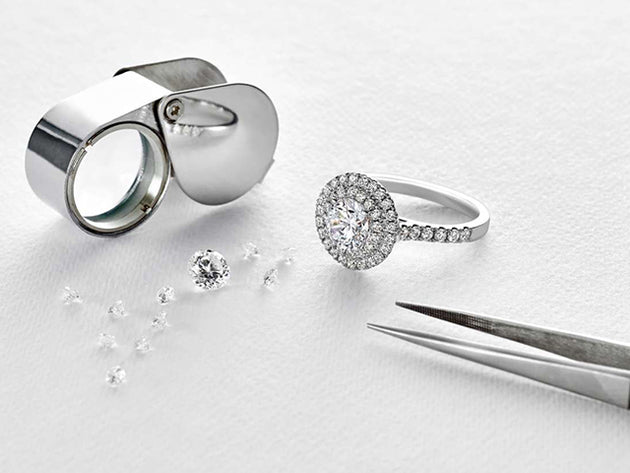 THOMAS SABO Bead Necklace Black Obsidian